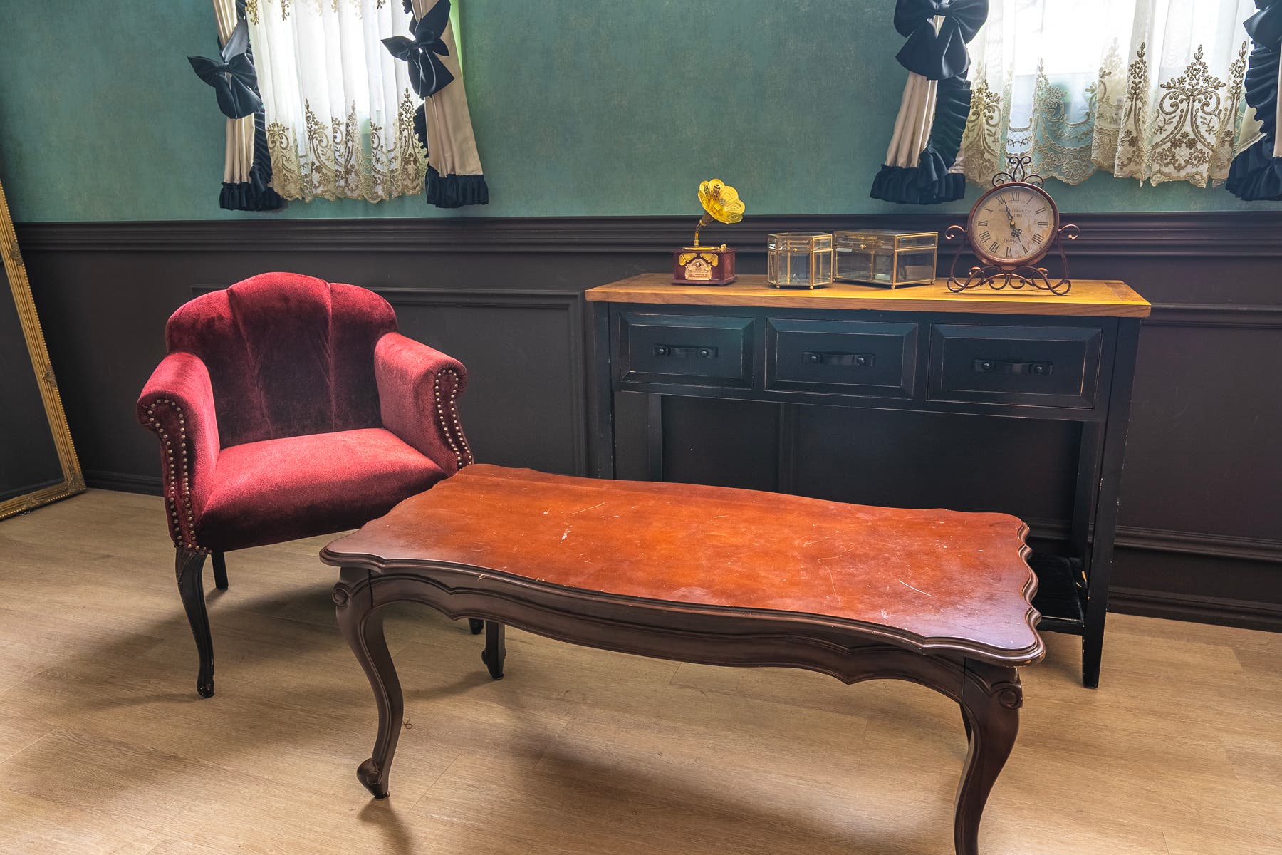 スペモ🥀ペット可🐾ゴシック・ゴスロリ🦇コスプレ⚜️推し活🌹女子会.767_チェリッシュスタジオ 12号館の写真14