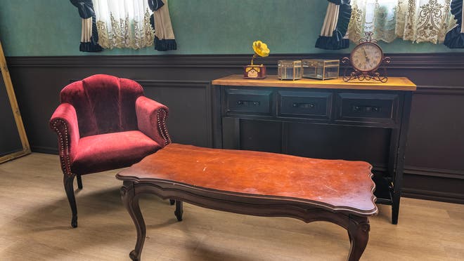 スペモ🥀ペット可🐾ゴシック・ゴスロリ🦇コスプレ⚜️推し活🌹女子会.767_チェリッシュスタジオ 12号館の写真14