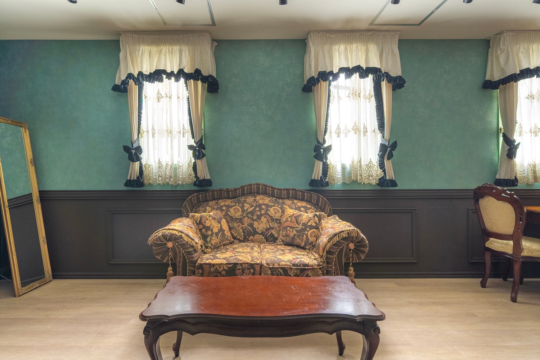 スペモ🥀ペット可🐾ゴシック・ゴスロリ🦇コスプレ⚜️推し活🌹女子会.767_チェリッシュスタジオ 12号館の写真20