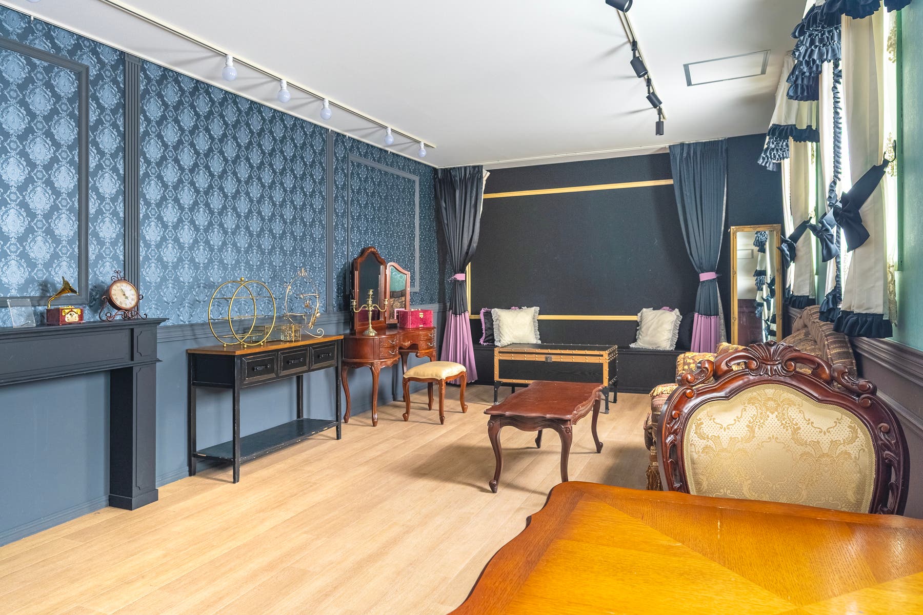 スペモ🥀ペット可🐾ゴシック・ゴスロリ🦇コスプレ⚜️推し活🌹女子会.767_チェリッシュスタジオ 12号館の写真18