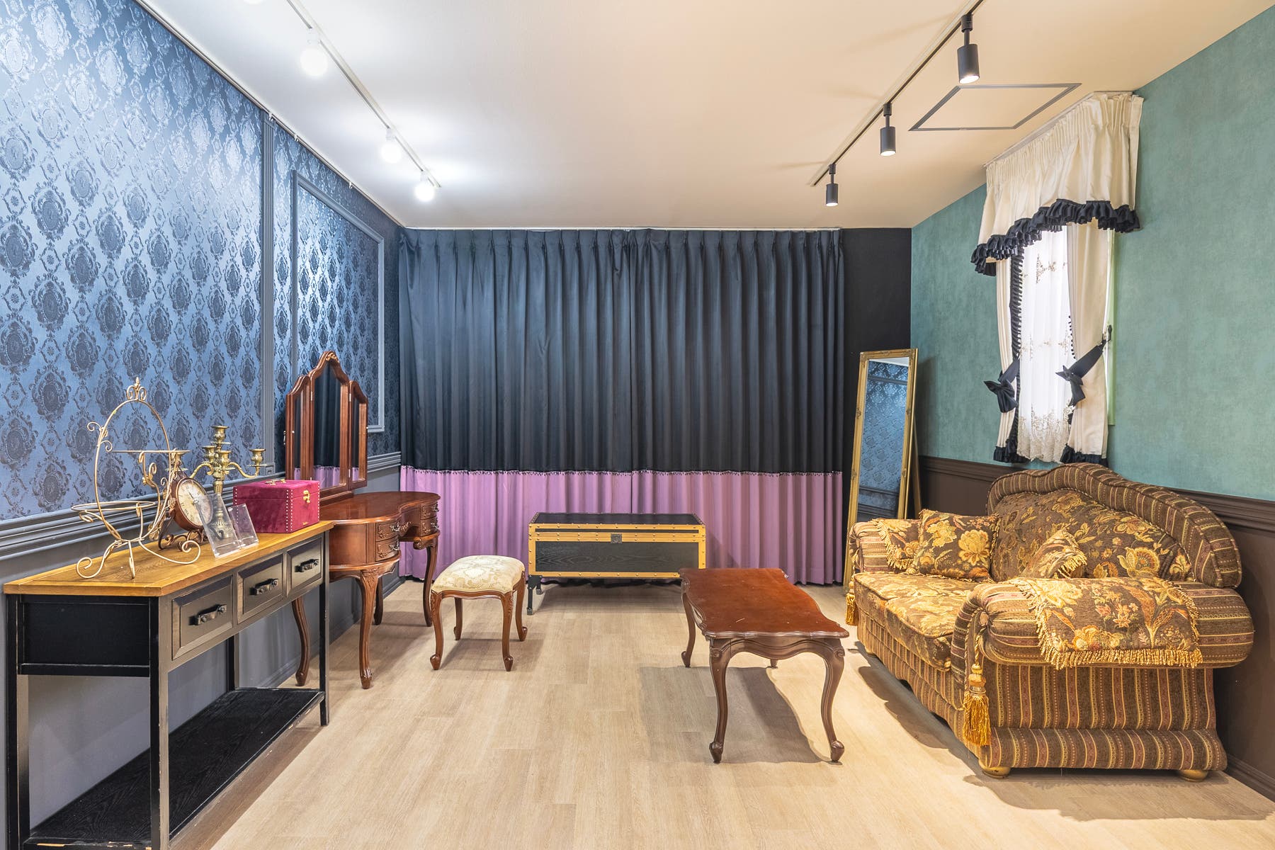 スペモ🥀ペット可🐾ゴシック・ゴスロリ🦇コスプレ⚜️推し活🌹女子会.767_チェリッシュスタジオ 12号館の写真17