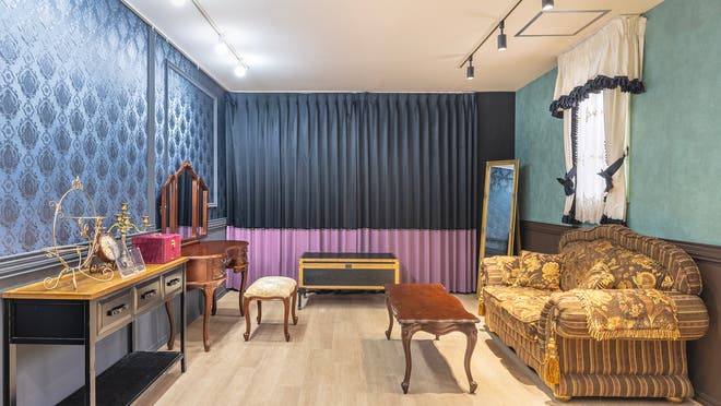 スペモ🥀ペット可🐾ゴシック・ゴスロリ🦇コスプレ⚜️推し活🌹女子会.767_チェリッシュスタジオ 12号館の写真17