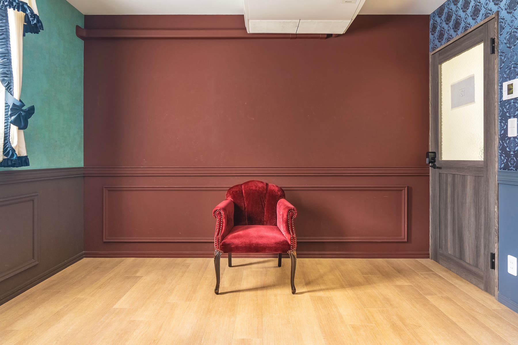 スペモ🥀ペット可🐾ゴシック・ゴスロリ🦇コスプレ⚜️推し活🌹女子会.767_チェリッシュスタジオ 12号館の写真19