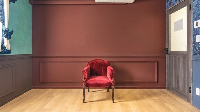 スペモ🥀ペット可🐾ゴシック・ゴスロリ🦇コスプレ⚜️推し活🌹女子会.767_チェリッシュスタジオ 12号館の写真19