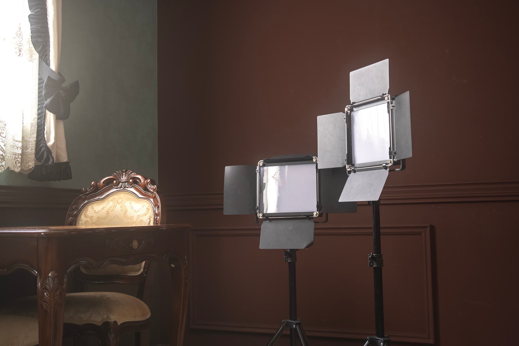 スペモ🥀ペット可🐾ゴシック・ゴスロリ🦇コスプレ⚜️推し活🌹女子会.767_チェリッシュスタジオ 12号館の写真24