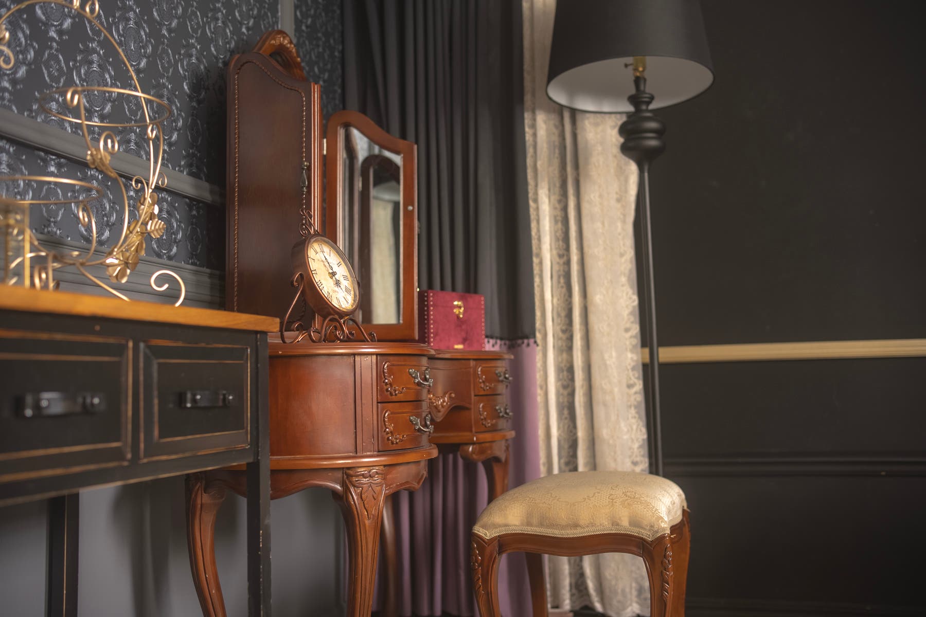 スペモ🥀ペット可🐾ゴシック・ゴスロリ🦇コスプレ⚜️推し活🌹女子会.767_チェリッシュスタジオ 12号館の写真29