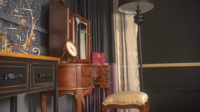 スペモ🥀ペット可🐾ゴシック・ゴスロリ🦇コスプレ⚜️推し活🌹女子会.767_チェリッシュスタジオ 12号館の写真29