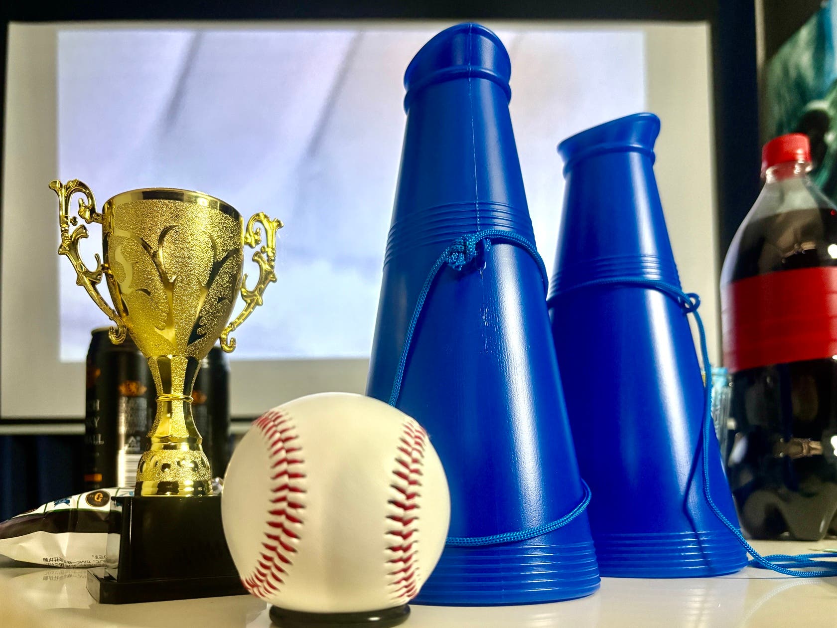 【WBC応援！100㌅大画面】山科5分✨おうちスタジアムでスポーツ観戦⚾️こたつ・映画・推活😍コンビニ5秒で買出楽々🏃‍♂️の写真2