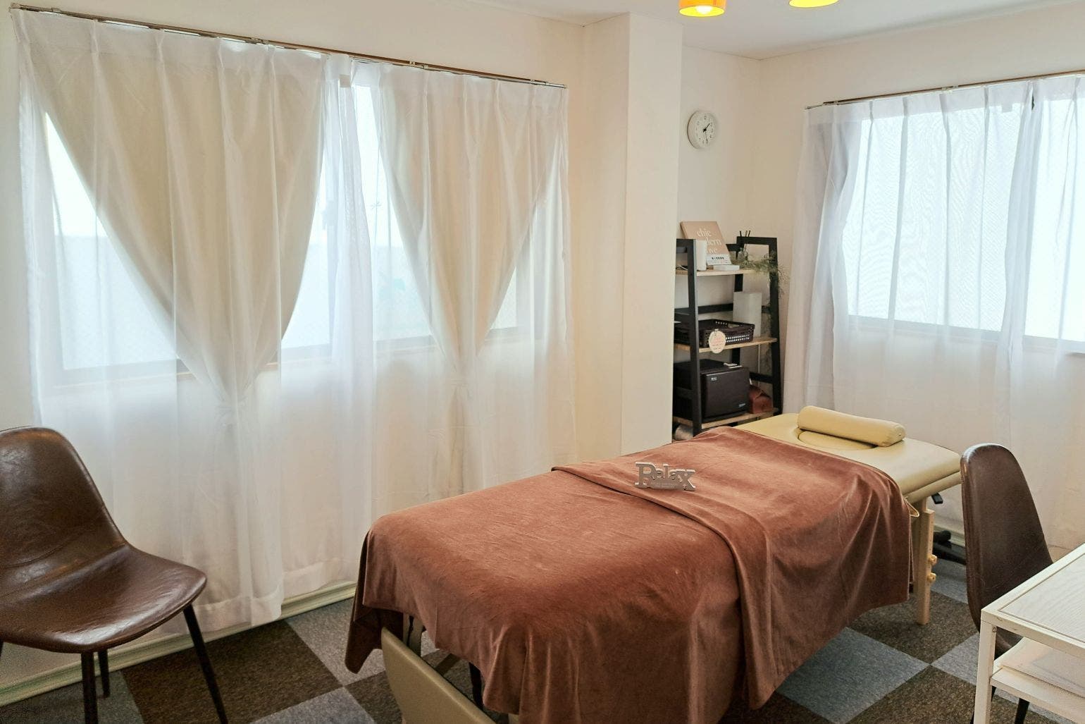 北千住駅徒歩6分/本格ジムとゆったりサロンを堪能できるプライベート空間/気兼ねなく使える隠れ家スポットの写真3