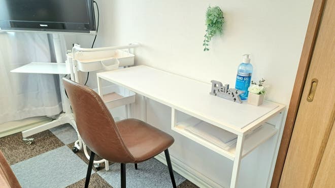 北千住駅徒歩6分/本格ジムとゆったりサロンを堪能できるプライベート空間/気兼ねなく使える隠れ家スポットの写真5