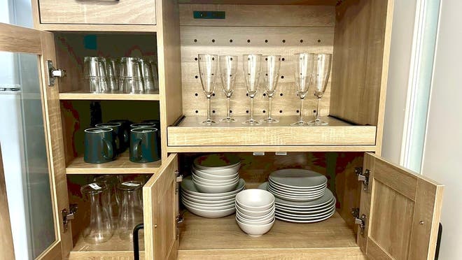 【大分駅最寄り】デート、女子会、ママ会にぴったりなスペースです!の写真5