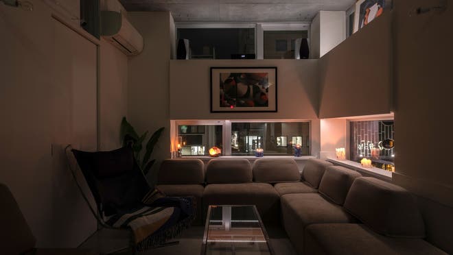 【代官山駅 徒歩4分 恵比寿駅 徒歩5分】プロジェクター・スピーカーを使ったプライベートパーティに最適なイベントスペースです!の写真1