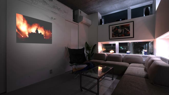 【代官山駅 徒歩4分 恵比寿駅 徒歩5分】プロジェクター・スピーカーを使ったプライベートパーティに最適なイベントスペースです!の写真3