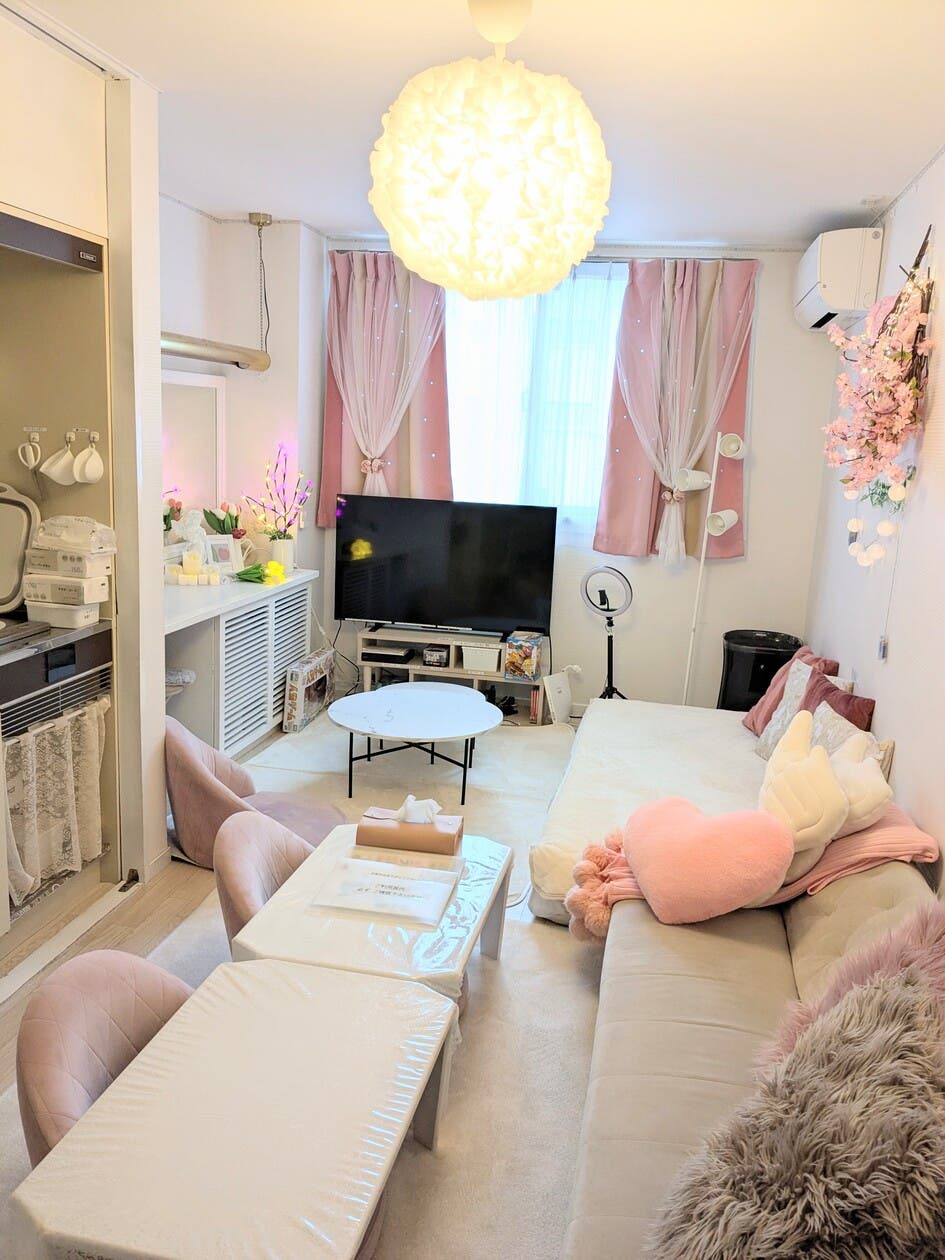 心斎橋駅2分🚶24H営業💫ゴミ捨て場無料✨パーティー🎉大人気ゲーム機🎮ボドゲ✌️女子会誕生日会🍰推し活デート💖撮影の写真1