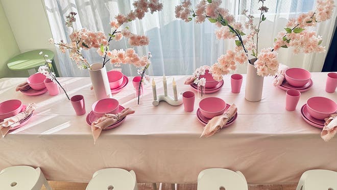 【インドア花見プラン有】🌸上野の桜5分|荷物を置いて桜散歩、雨なら室内花見もできる自然光2空間の📸撮影スタジオの写真28