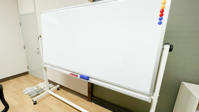 【2026年3月 NEW OPEN】福山駅前 North Space|北口徒歩3分|15畳4〜6名個室|会議・勉強|WiFi完備の写真12