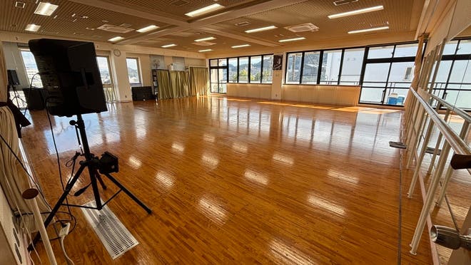 高知市桟橋通五丁目駅から徒歩2分のダンススタジオの写真2