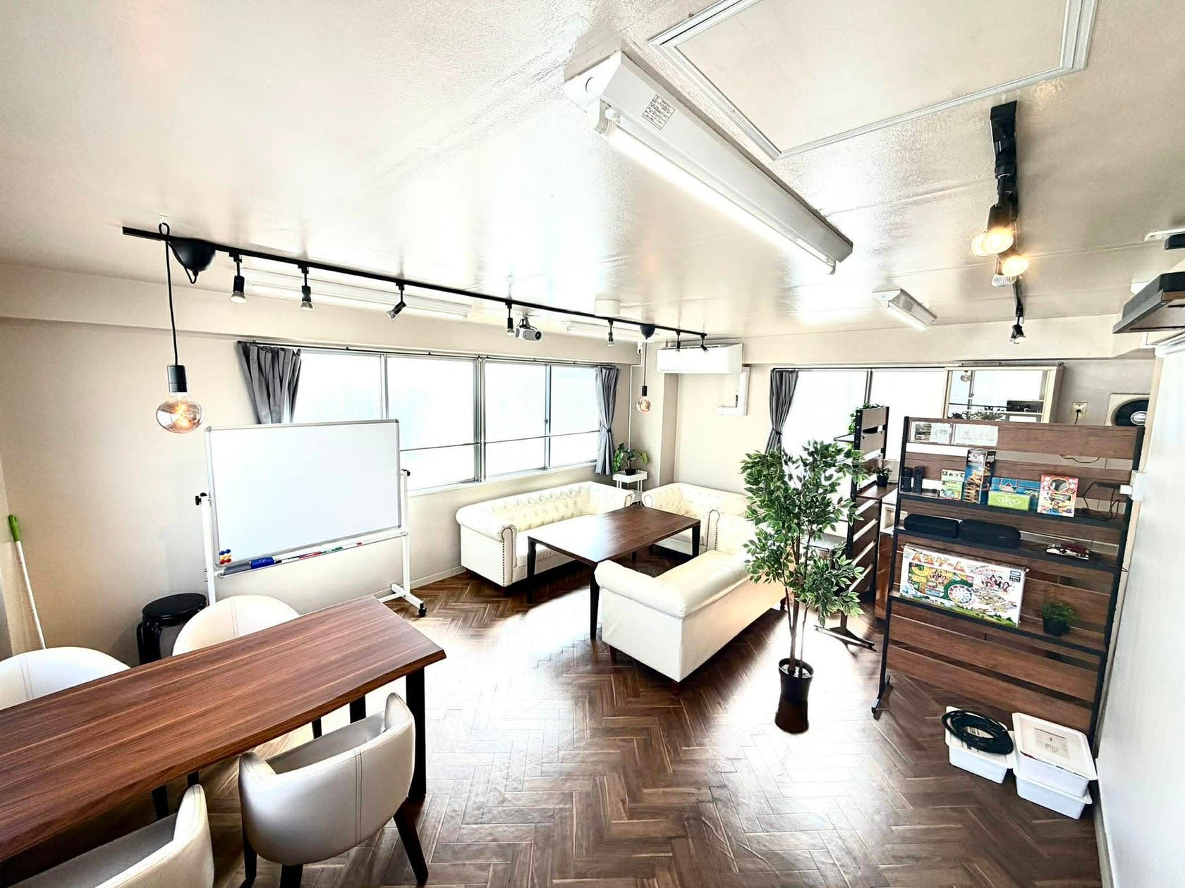 【平日値下げしました！】都内最安値1時間110円～備品貸与、商用撮影、アルコール持ち込みも全て無料でご利用いただけます！の写真9