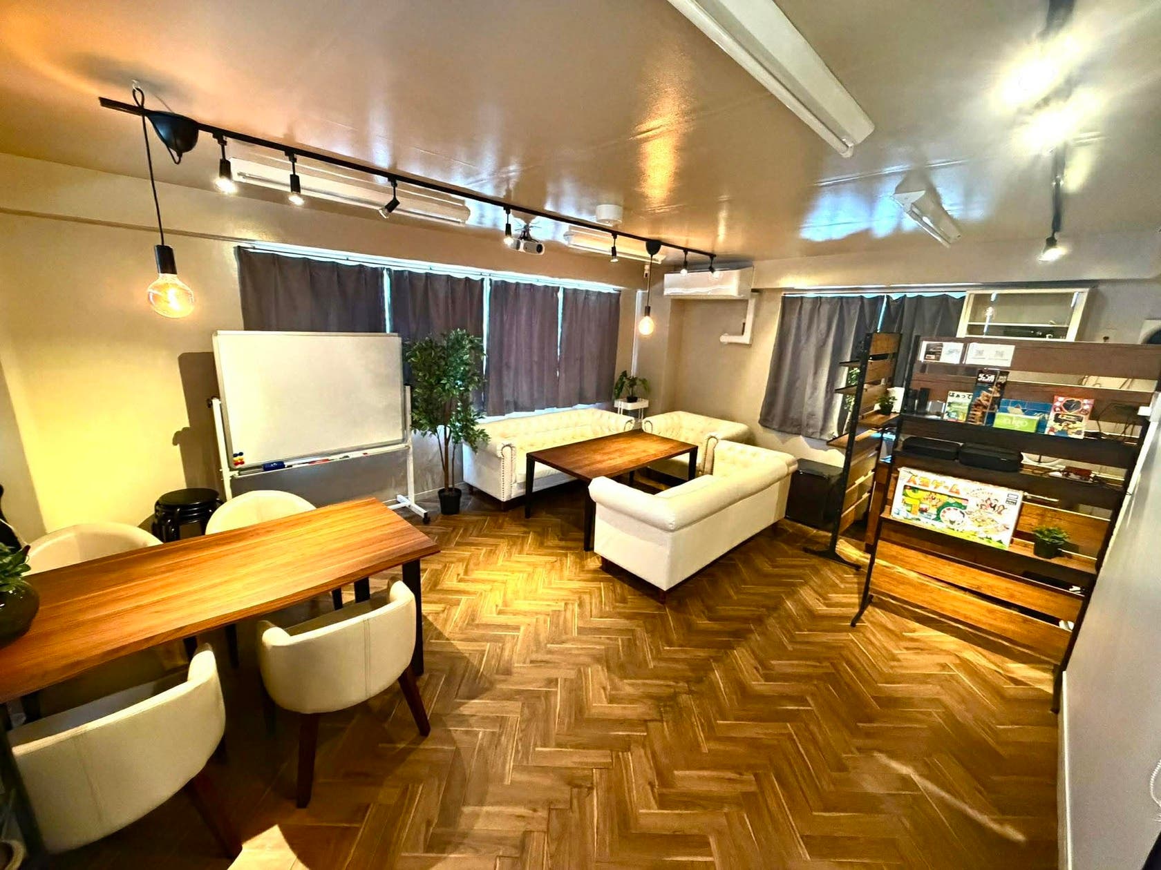 【平日値下げしました！】都内最安値1時間110円～備品貸与、商用撮影、アルコール持ち込みも全て無料でご利用いただけます！の写真15