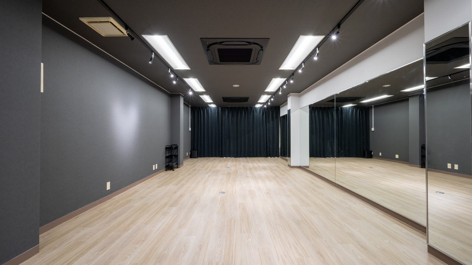 🌸３月限定超お得価格実施中🌸【二条駅から徒歩５分】完全個室プライベート空間♬//備品充実全て無料//ダンス・ヨガに最適！の写真3