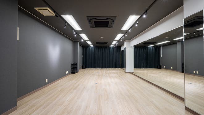 🌸3月限定超お得価格実施中🌸【二条駅から徒歩5分】完全個室プライベート空間♬//備品充実全て無料//ダンス・ヨガに最適!の写真3