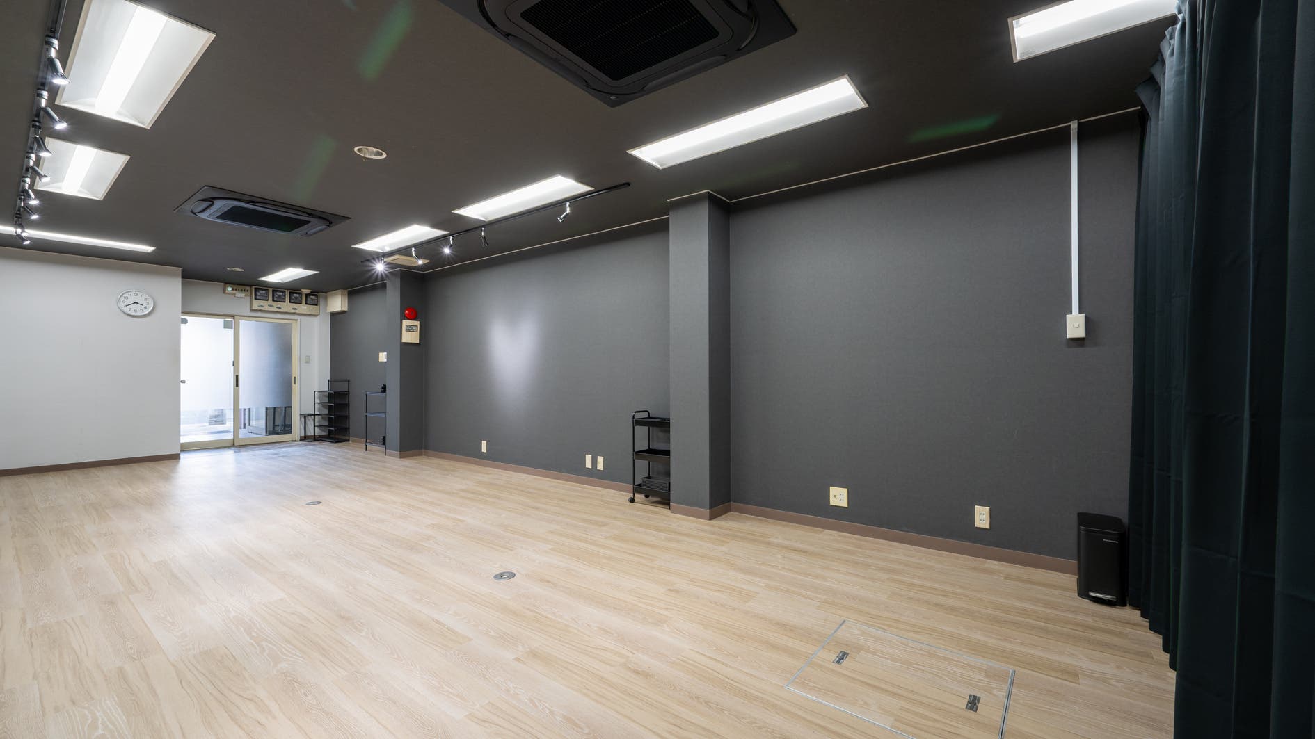 🌸３月限定超お得価格実施中🌸【二条駅から徒歩５分】完全個室プライベート空間♬//備品充実全て無料//ダンス・ヨガに最適！の写真8