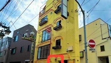 【三角ハウス】🥂女子会、Netflixデート、少人数の利用。動画見放題🍿練馬駅5分🆓🛜完備の写真3