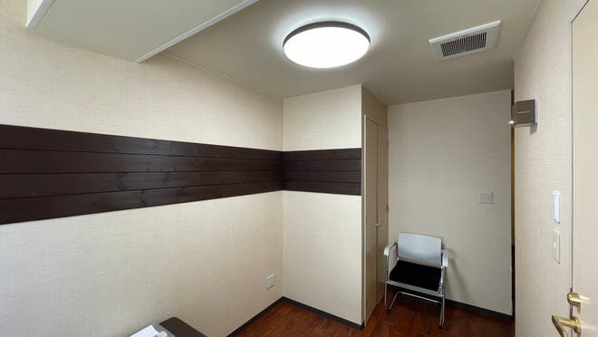 甲府駅近|ウェディングサロン内の美容向けレンタルスペースの写真6