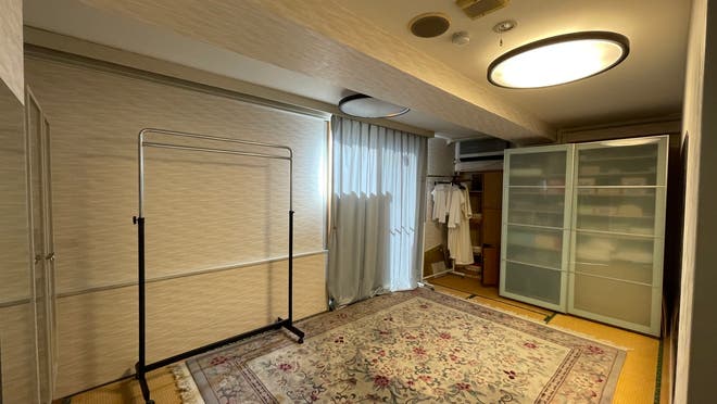 甲府駅近|ウェディングサロン内の美容向けレンタルスペースの写真7