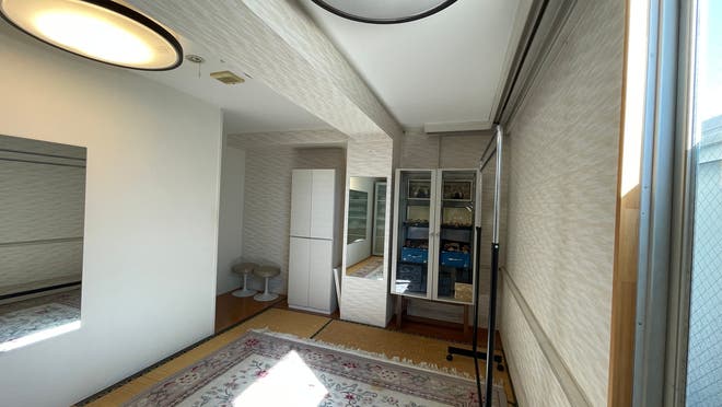 甲府駅近|ウェディングサロン内の美容向けレンタルスペースの写真8