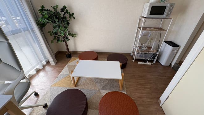 <プレイス八王子>⭐️完全個室⭐️高速Wi-Fi/モニター無料!/テレワーク/Web会議,面接/自習の写真8