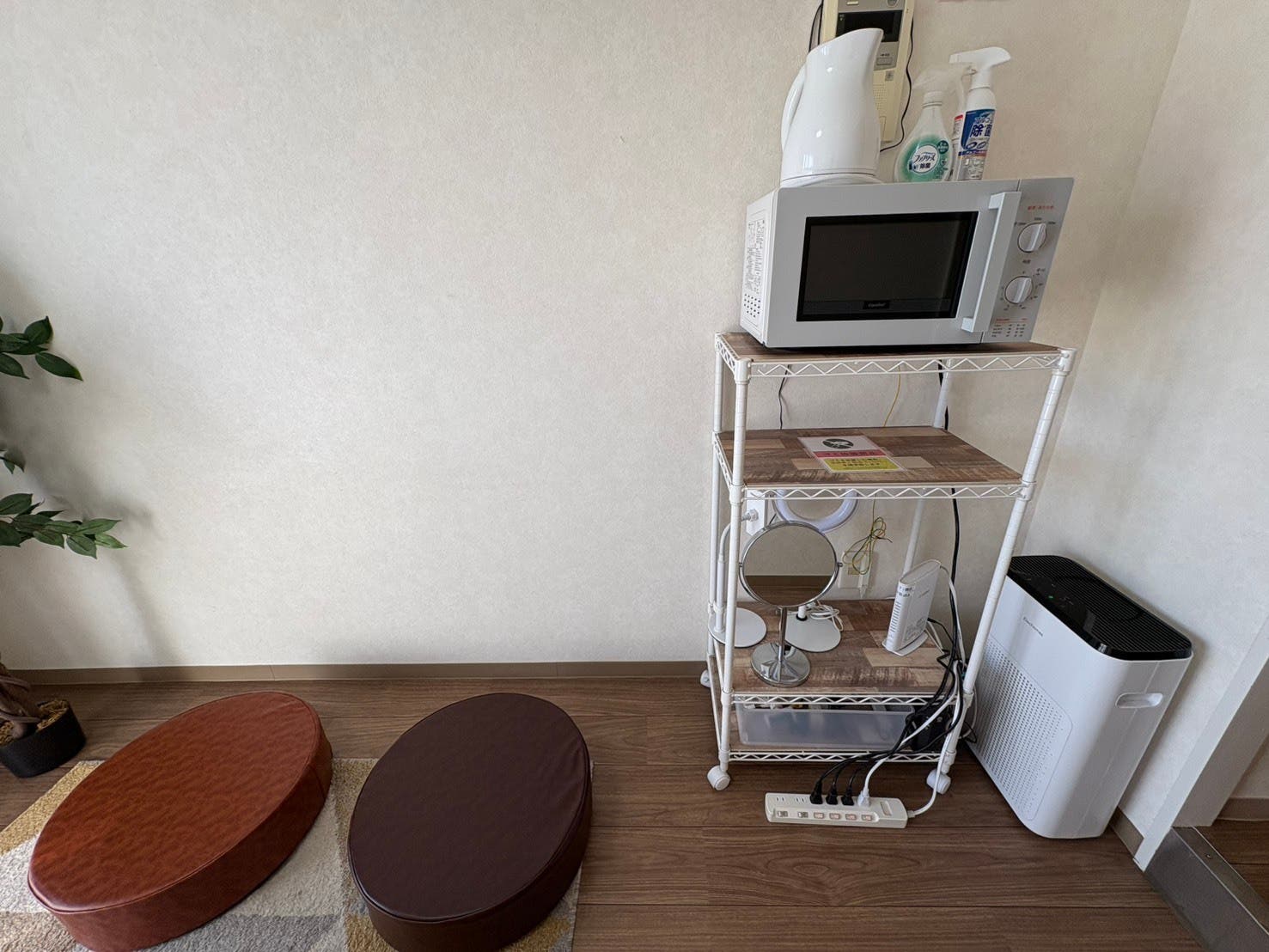 ＜プレイス八王子＞⭐️完全個室⭐️高速Wi-Fi/モニター無料！/テレワーク/Web会議,面接/自習の写真9