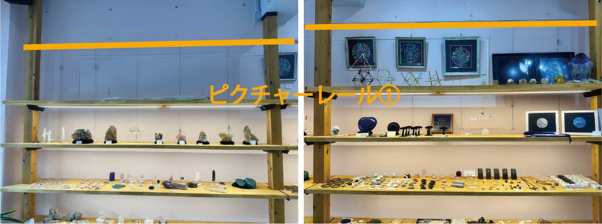 美しいクリスタルに囲まれた癒し空間で展示販売してみませんか？ の写真3