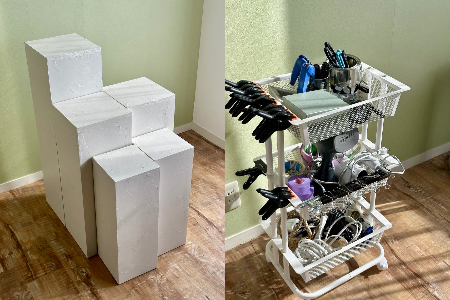 ドライヤー・スチームアイロン・人気アイテム・撮影裏技の画像3