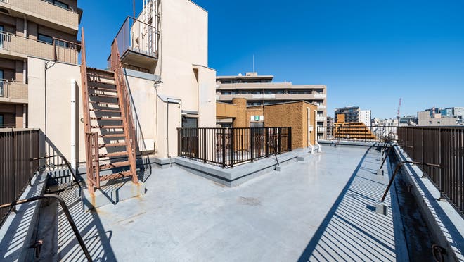 🥀3/15OPEN【屋上付き最上階】自然光×ファッション撮影スタジオ|ポートレート・コスプレ・MV撮影OKの写真10