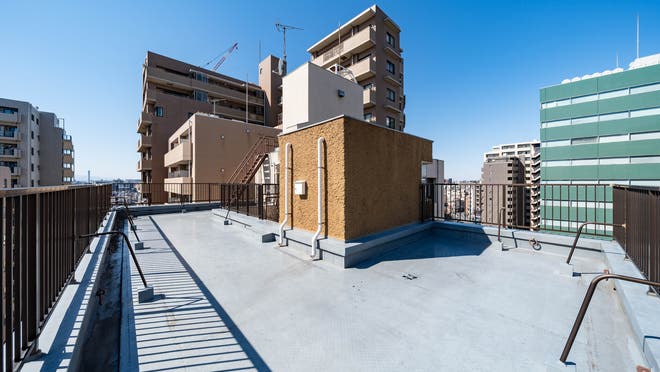 🥀3/15OPEN【屋上付き最上階】自然光×ファッション撮影スタジオ|ポートレート・コスプレ・MV撮影OKの写真11