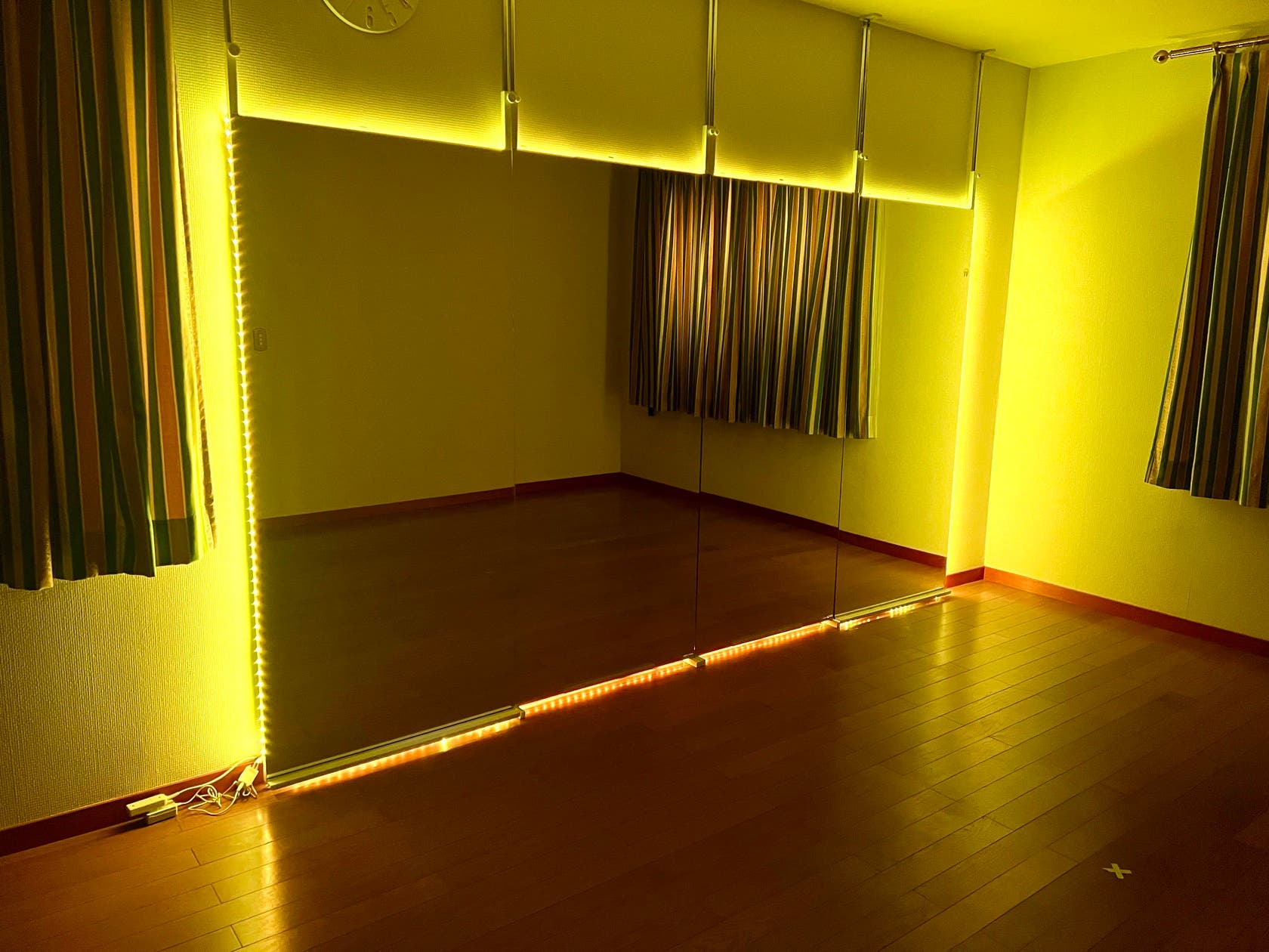 隠れ家ダンス＆音楽スタジオ★防音室の為大音量でダンス・演奏可！★場ミリ★電子ピアノ★航空公園・西所沢・新所沢3沿線★スタバ目印♪の写真3