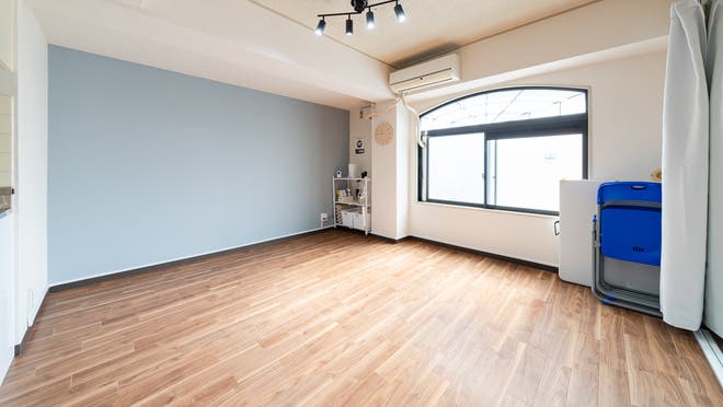 オープン記念割!【大宮駅徒歩4分】高さ2m大型鏡🪞/Wi-Fi無料/ダンス/会議室/トイレ新品✨子ども用おもちゃあり👶の写真2