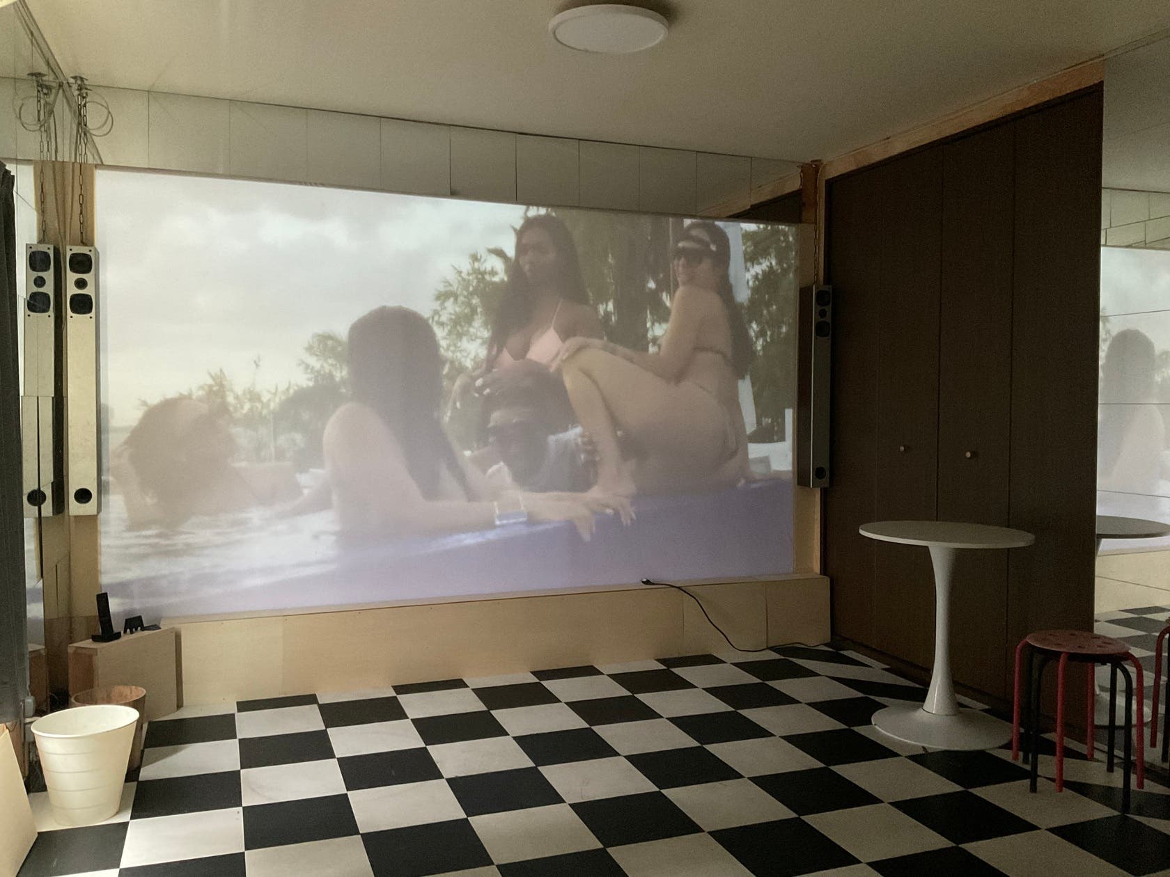 🎬NEW OPEN✨シアター・ルーム（大濠公園から徒歩10分・かもめ広場緑地前 3F）の写真4