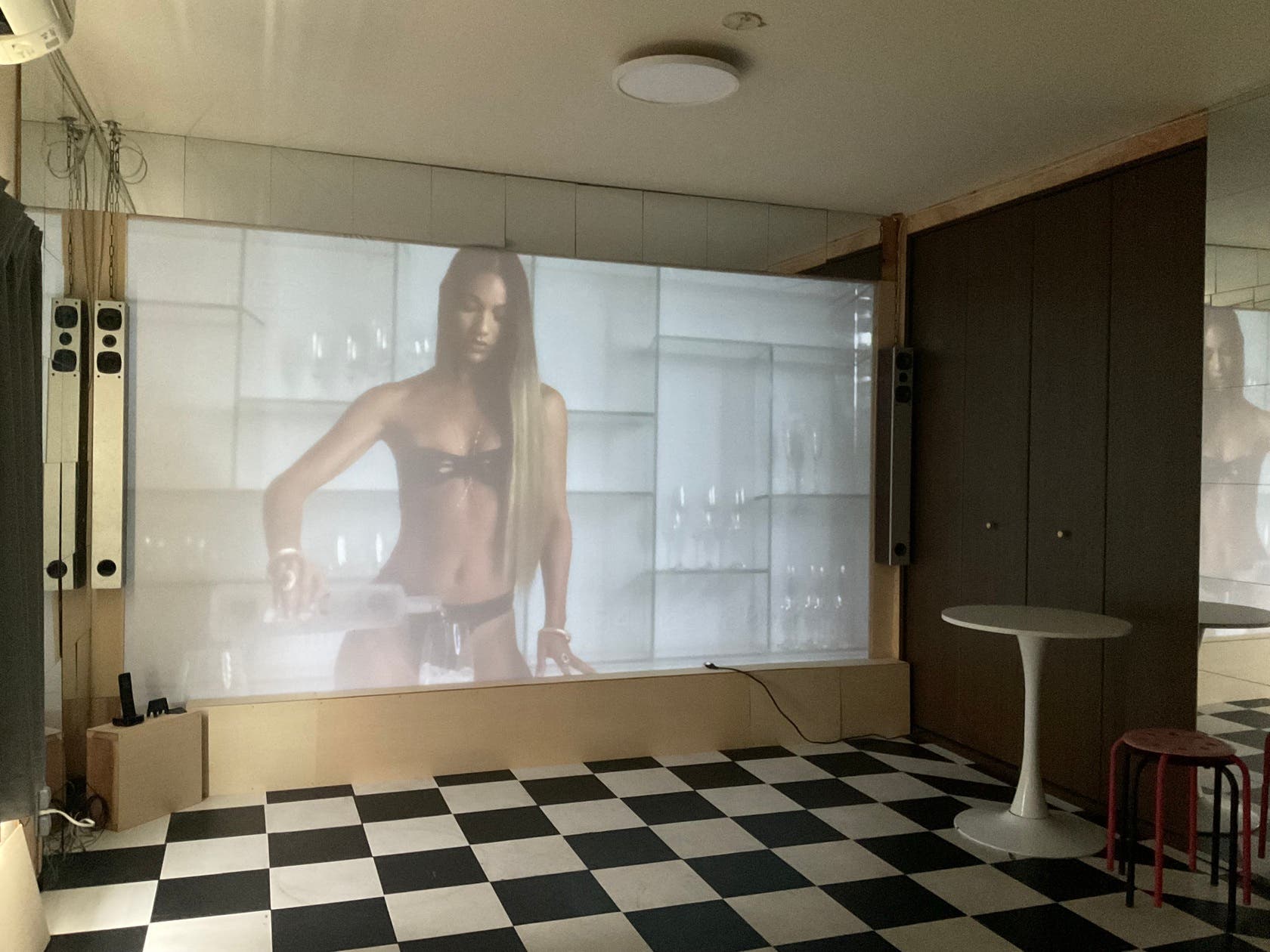 🎬NEW OPEN✨シアター・ルーム（大濠公園から徒歩10分・かもめ広場緑地前 3F）の写真2