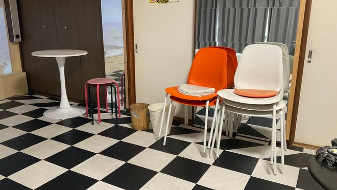 🎬NEW OPEN✨シアター・ルーム(大濠公園から徒歩10分・かもめ広場緑地前 3F)の写真7