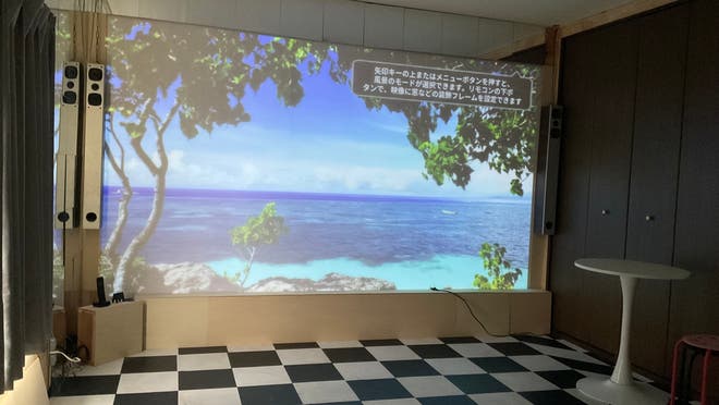 🎬NEW OPEN✨シアター・ルーム(大濠公園から徒歩10分・かもめ広場緑地前 3F)の写真5