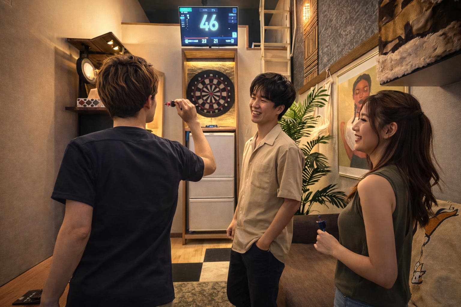 【高崎駅近】リゾートカフェで心整う大人のアジト🌴デート利用・女子会・《特典盛りだくさん⁈》の写真8