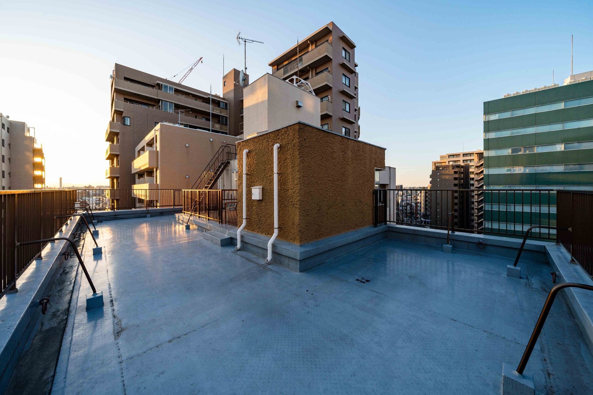 🥀3/15OPEN【屋上付き最上階】自然光×ファッション撮影スタジオ｜ポートレート・コスプレ・MV撮影OKの写真13