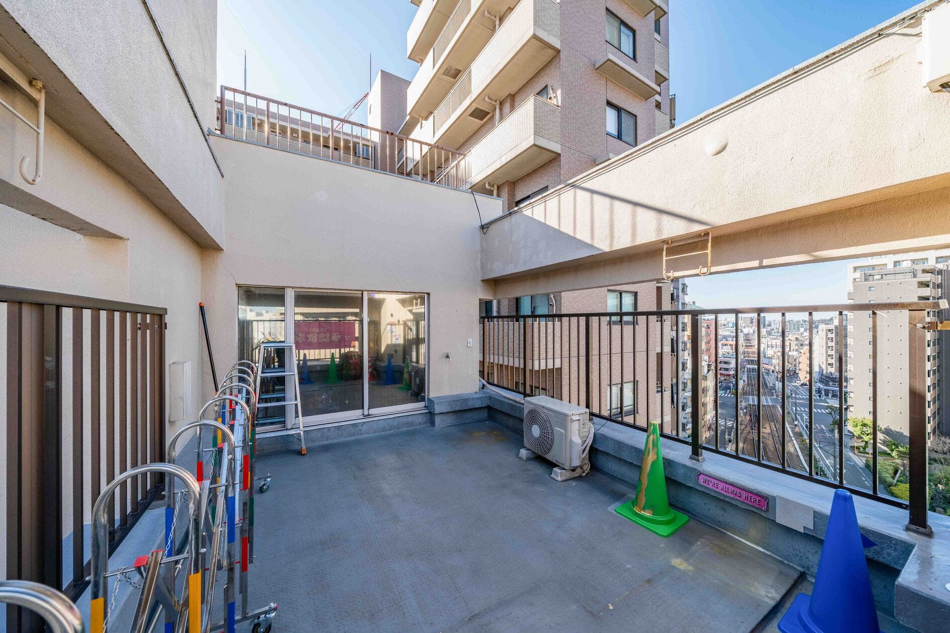 🥀3/15OPEN【屋上付き最上階】自然光×ファッション撮影スタジオ｜ポートレート・コスプレ・MV撮影OKの写真15