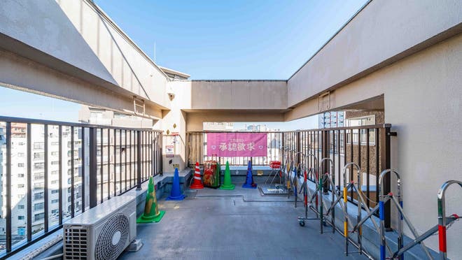 🥀3/15OPEN【屋上付き最上階】自然光×ファッション撮影スタジオ|ポートレート・コスプレ・MV撮影OKの写真4