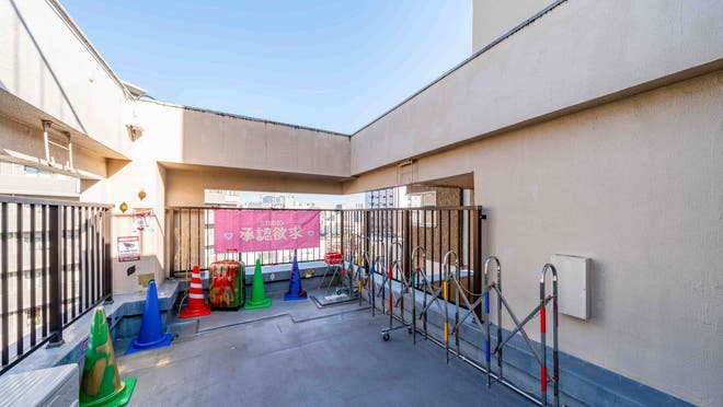 🥀3/15OPEN【屋上付き最上階】自然光×ファッション撮影スタジオ|ポートレート・コスプレ・MV撮影OKの写真14