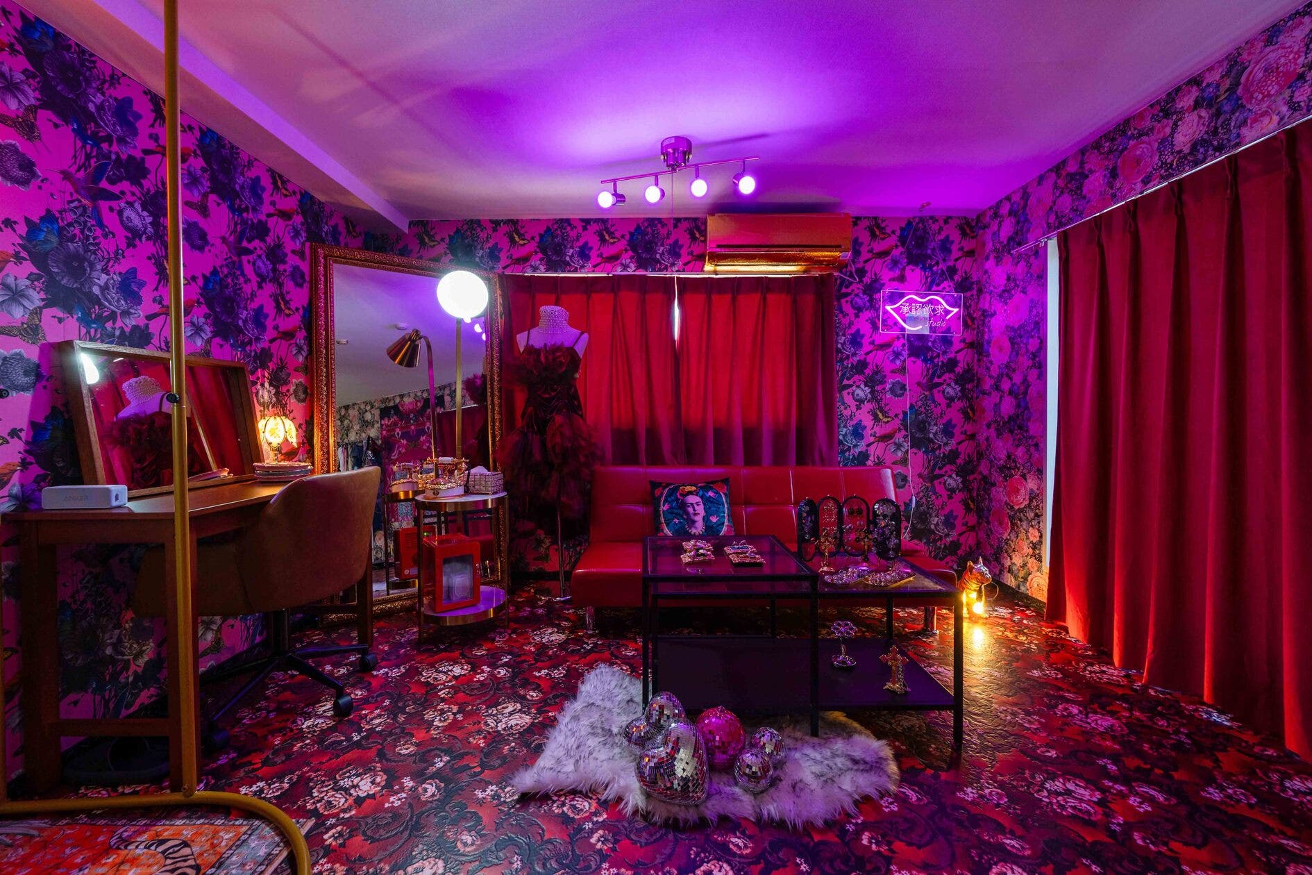 🥀3/15OPEN【屋上付き最上階】自然光×ファッション撮影スタジオ｜ポートレート・コスプレ・MV撮影OKの写真1