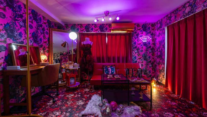 🥀3/15OPEN【屋上付き最上階】自然光×ファッション撮影スタジオ|ポートレート・コスプレ・MV撮影OKの写真1