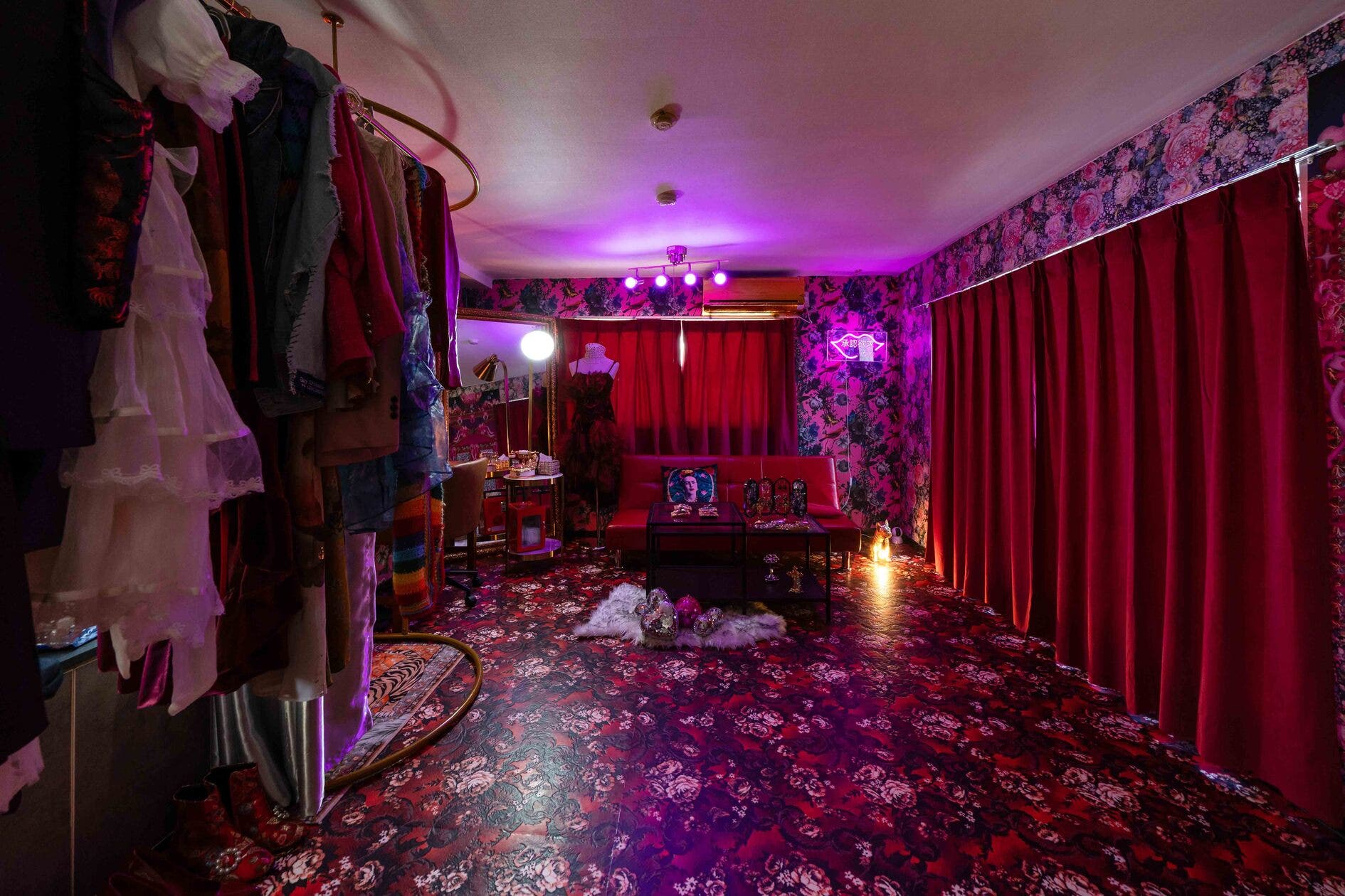 🥀3/15OPEN【屋上付き最上階】自然光×ファッション撮影スタジオ｜ポートレート・コスプレ・MV撮影OKの写真5